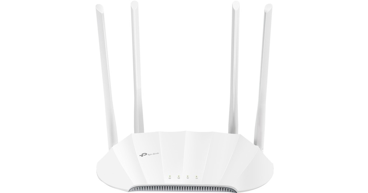 TP-Link TL-WA1801 Dual-Band Wi-Fi 6, Access Point weiß