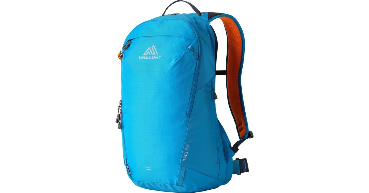 Gregory KIRO 20 , Rucksack hellblau, 20 Liter