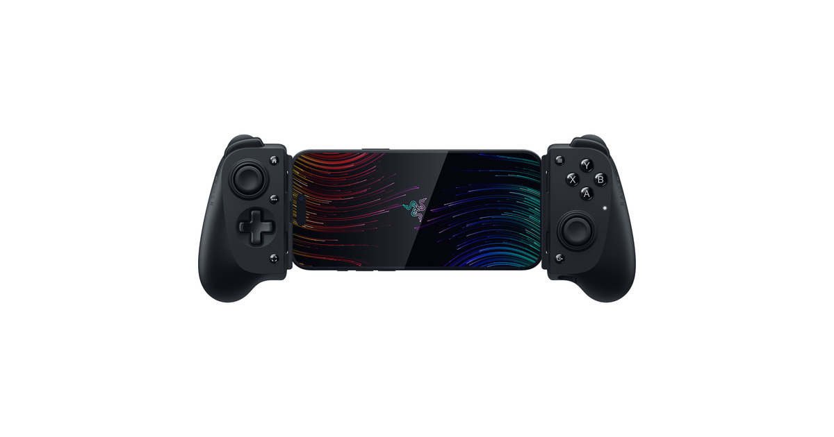 Razer Kishi V3, Gamepad schwarz, USB-C, für Android & iPhone
