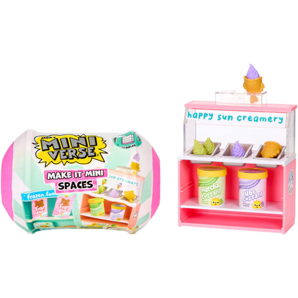 MGA Entertainment MGA's Miniverse - Spaces Furniture Mini Collectables ...